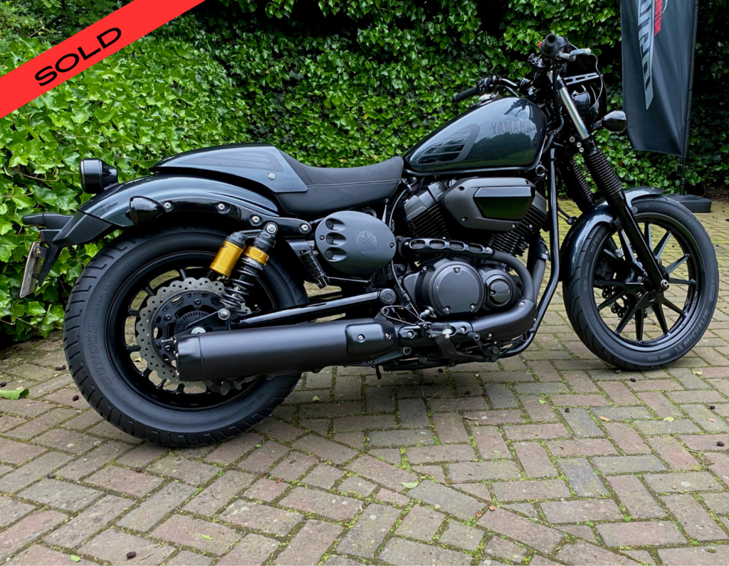 Yamaha XV950R custom - Cosmo Motors