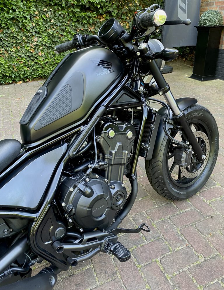 Honda CMX500 Rebel custom - Cosmo Motors