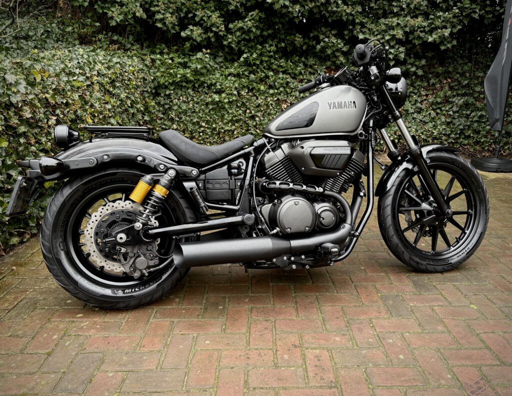 Yamaha XV950 Bolt - Cosmo Motors